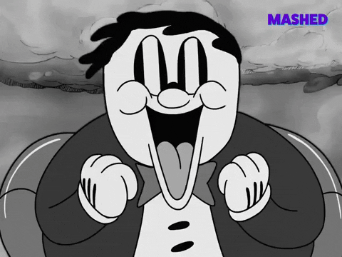 Cartoon Nightmares: CITY OF VENOM by Mashed | GIPHY