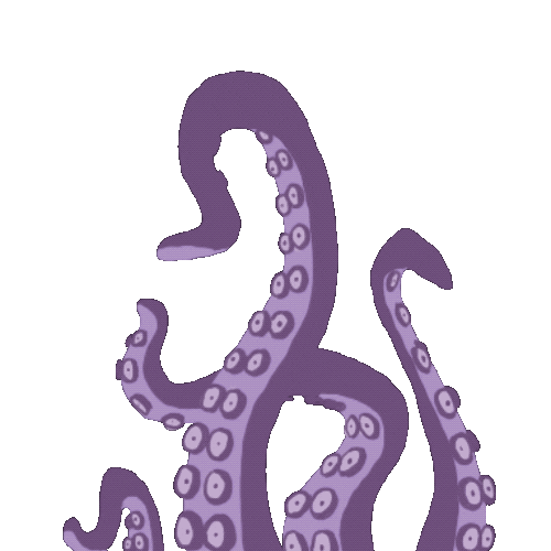 Octopus Sticker for iOS & Android | GIPHY
