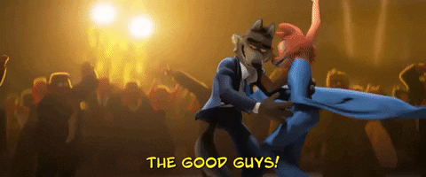 Good Guys Finish Last GIFs - Get the best GIF on GIPHY
