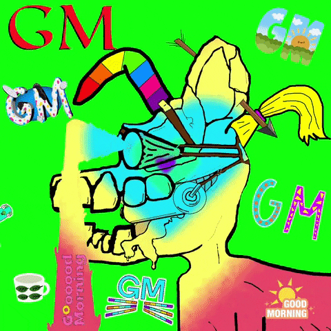 Goooood Morning GIFs - Get the best GIF on GIPHY
