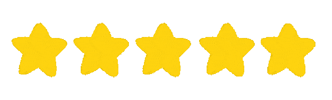 Stars Rating Sticker for iOS & Android | GIPHY