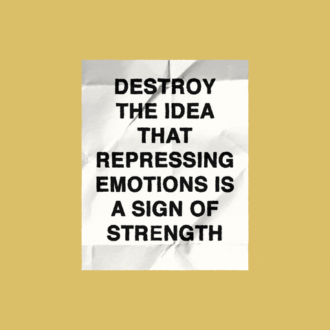 Repressed Emotions GIFs - Get the best GIF on GIPHY