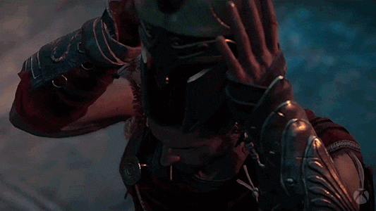 300 Fighting Gif