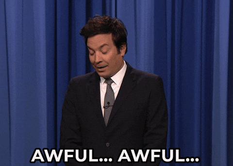 Awful GIFs - Get the best GIF on GIPHY