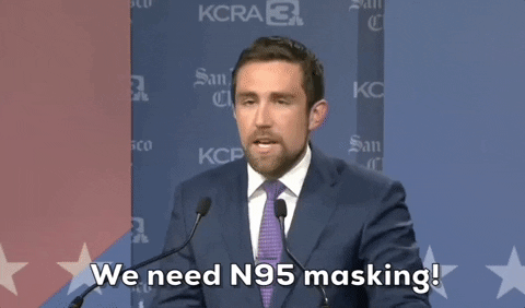 N95-mask GIFs - Get the best GIF on GIPHY