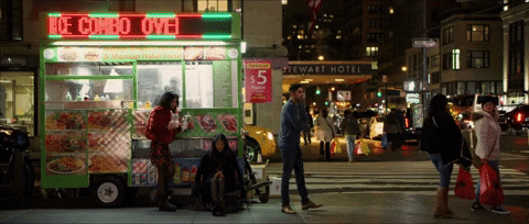 Chicken Over Rice GIFs - Get the best GIF on GIPHY