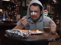 Always-sunny-crying GIFs - Get the best GIF on GIPHY