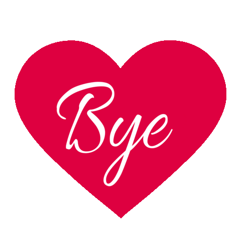 Bye Bye Love Sticker for iOS & Android | GIPHY