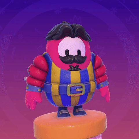 Season 6 Game GIF by Fall Guys - Find & Share on GIPHY