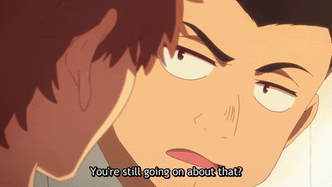 Still Crying About It GIFs - Get the best GIF on GIPHY