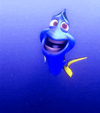 Dory And Squishy Gif