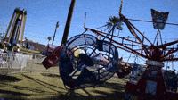 Zipper Ride Gif