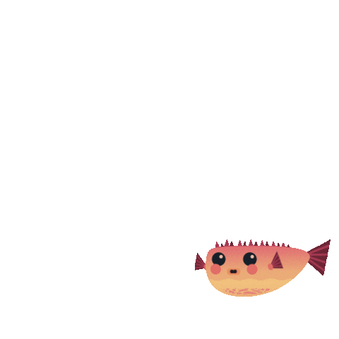 Scared Fish