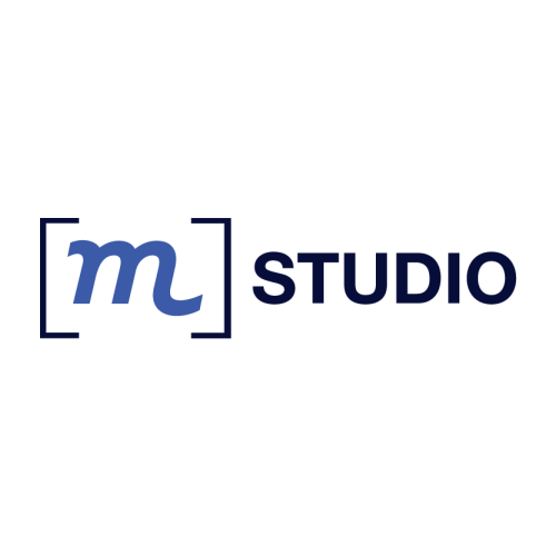 M Studio Sticker by [m]STUDIO GmbH for iOS & Android | GIPHY