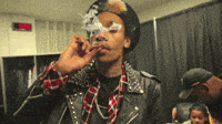Burning Joint Gif