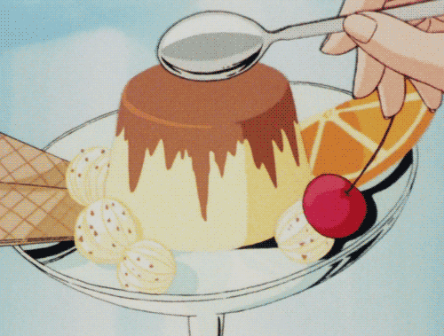 Anime Food Primo