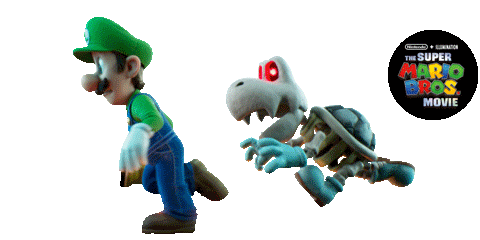 The Super Mario Bros. Movie GIFs on GIPHY - Be Animated