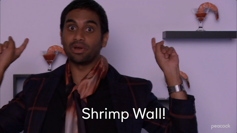 Parks And Recreation Entertainment 720 GIF by PeacockTV - Find & Share ...