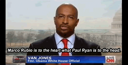Van Jones GIFs - Get the best GIF on GIPHY