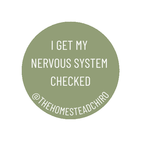 The Homestead Family Chiropractic & Wellness GIFs on GIPHY - Be Animated