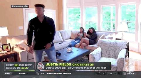 Justin Fields GIFs - Get the best GIF on GIPHY