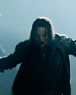 Aragorn GIFs - Get the best GIF on GIPHY