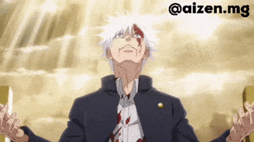 Gojo GIFs - Find & Share on GIPHY