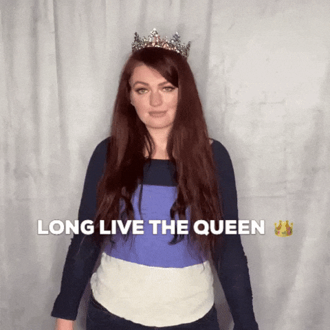 Long-live-the-queen GIFs - Get the best GIF on GIPHY