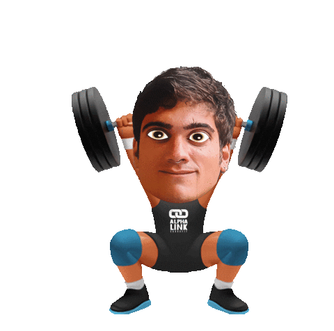 Alpha Link Crossfit GIFs on GIPHY - Be Animated