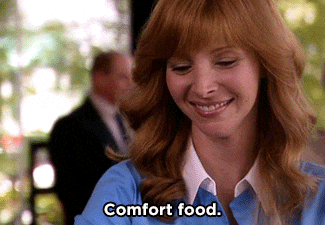 Comfort Food GIFs - Get the best GIF on GIPHY