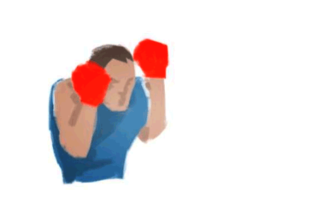 Punch Fist GIF by Rafael - Find & Share on GIPHY