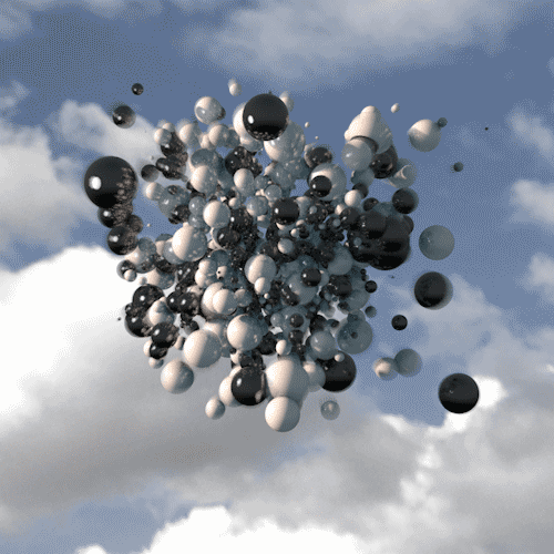 Art Loop GIF by 29thfloor - Find & Share on GIPHY