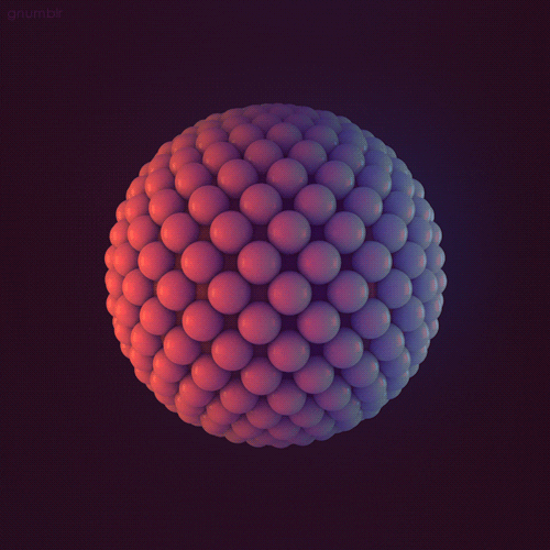 Gif Art Cinema 4D GIF by slater - Find & Share on GIPHY