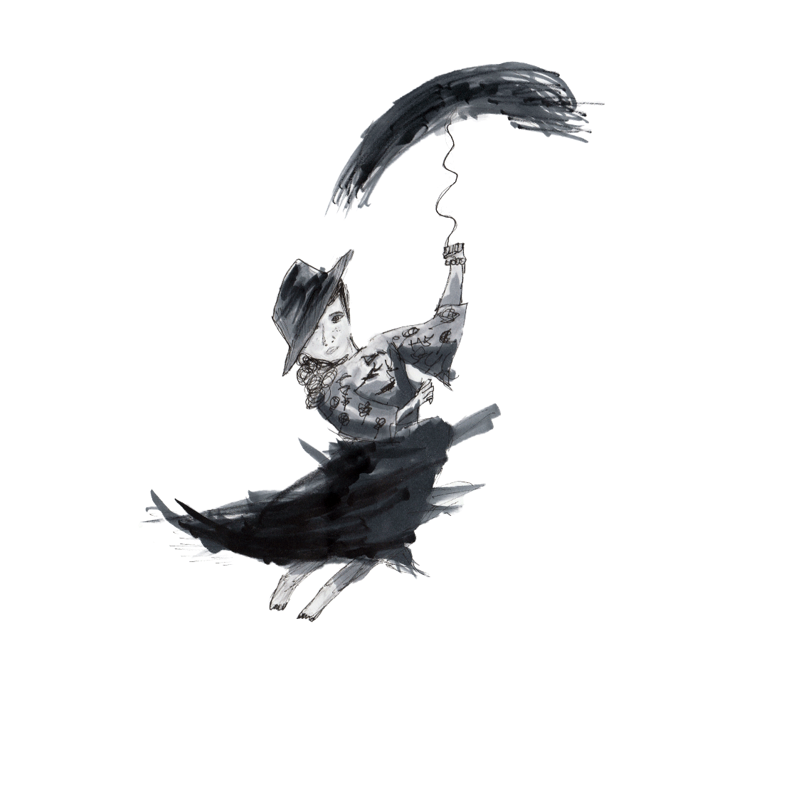 Fly Gif Artist Sticker for iOS & Android | GIPHY