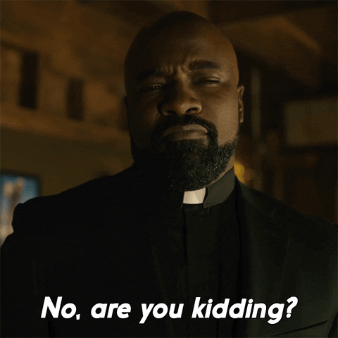 Evil GIF by Paramount+ - Find & Share on GIPHY