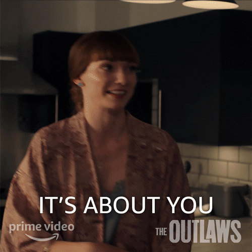 Its About You GIFs - Get the best GIF on GIPHY
