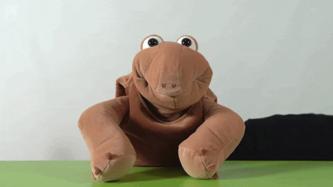 Angry Argument GIF by Living Puppets - Find & Share on GIPHY
