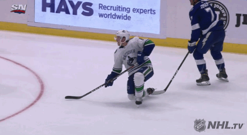 Happy Ice Hockey GIF by NHL - Find & Share on GIPHY