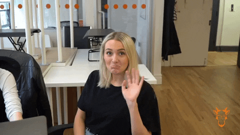 Sad Wave GIF by The Goat Agency - Find & Share on GIPHY