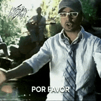 Por Favor Gif