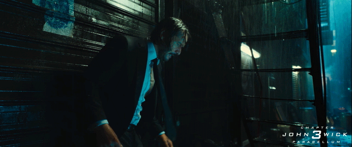 John Wick GIF by John Wick: Chapter 3 - Parabellum - Find & Share on GIPHY
