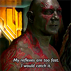 Drax GIFs - Get the best GIF on GIPHY