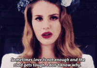 Ride Lana Del Rey Gif