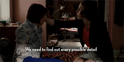 Consoling Season 4 GIF by Girls on HBO - Find & Share on GIPHY