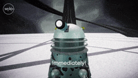 Dalek Gif
