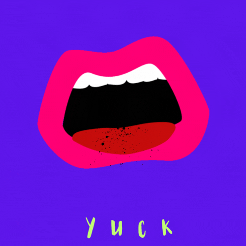 Yuck Meme Face
