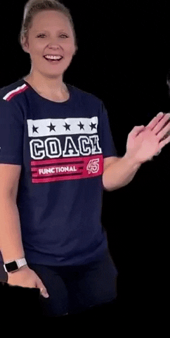 Coach-f45 GIFs - Get the best GIF on GIPHY
