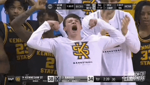 Kennesaw-state GIFs - Get the best GIF on GIPHY