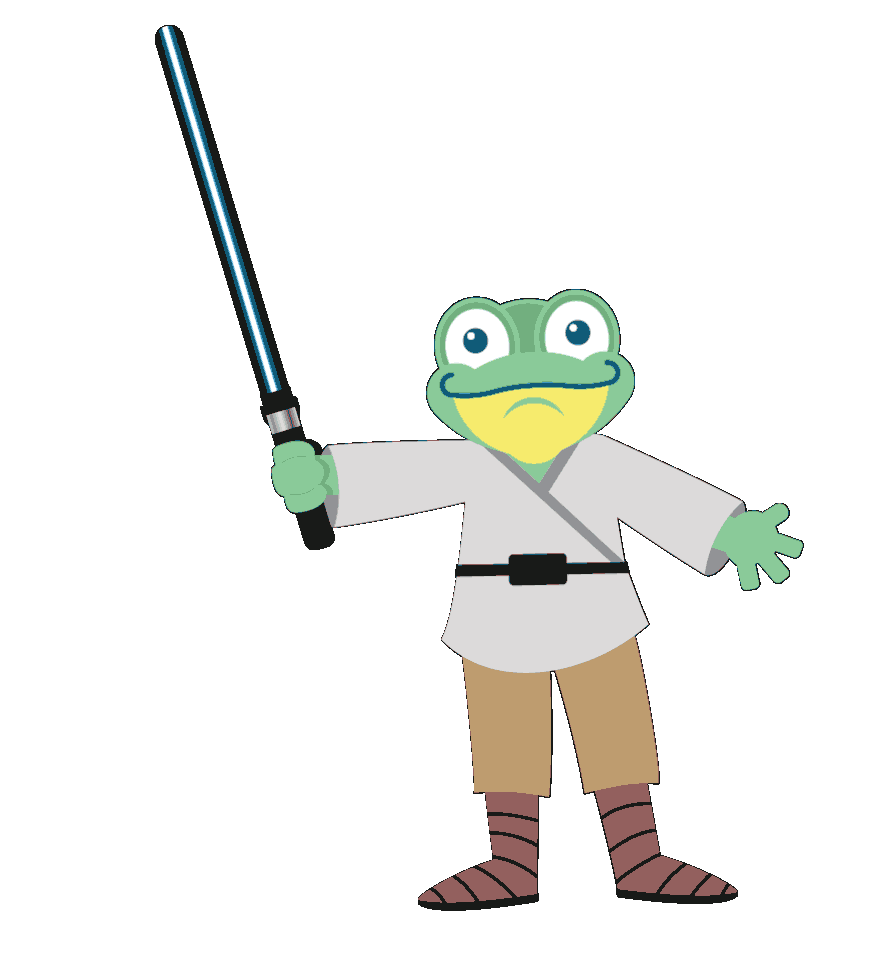 Star Wars Frogs GIFs on GIPHY - Be Animated