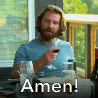 Amen Baby Gif